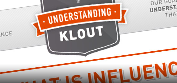 Klout Launches New Guide To Explain What The Heck It Is