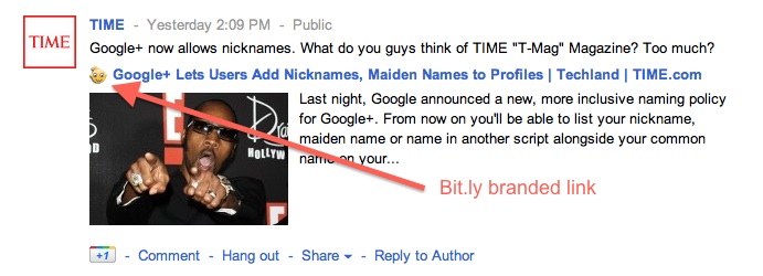 Tracking Social Links On Google+: How Do You Do it?