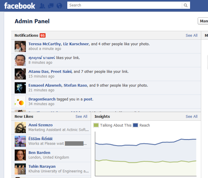 New Facebook Pages Released With Timeline, Pinning & Private Messaging