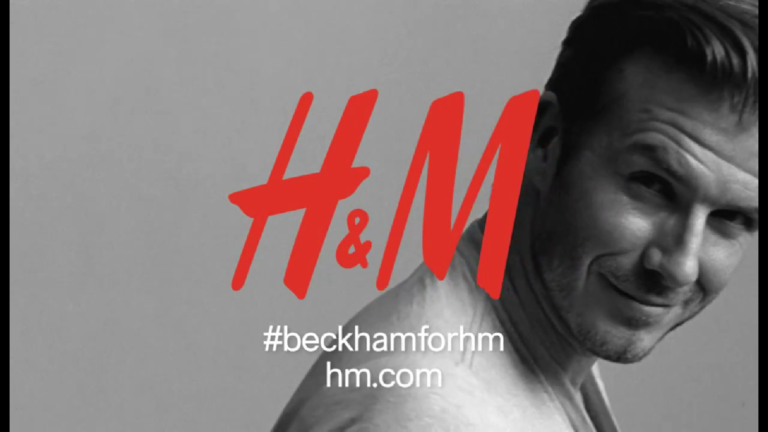 Better Marketing Through David Beckham's Abs