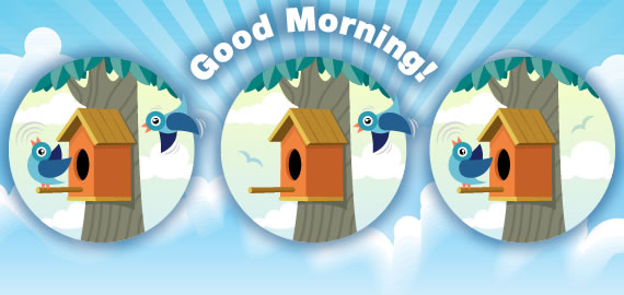 Good Morning, Twitter