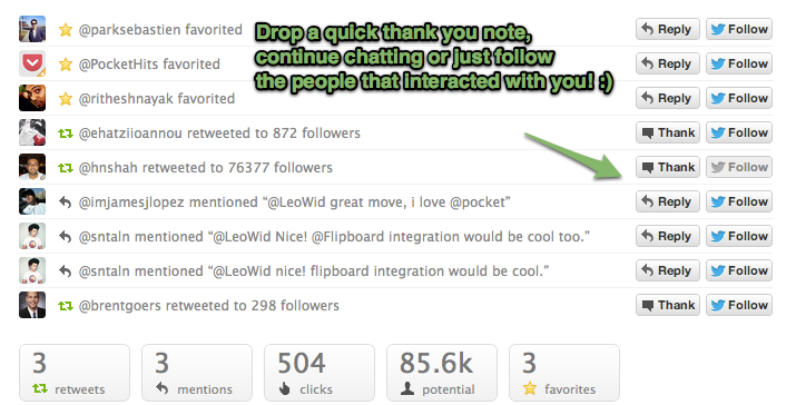 Buffer Adds Analytics Upgrade For Twitter, Facebook & LinkedIn Shares