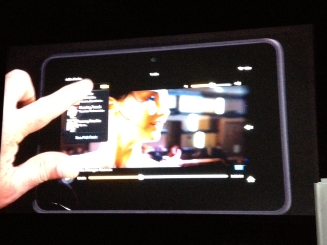 Amazon Introduces "Paperwhite" Kindles & Three Versions Of Kindle Fire HD