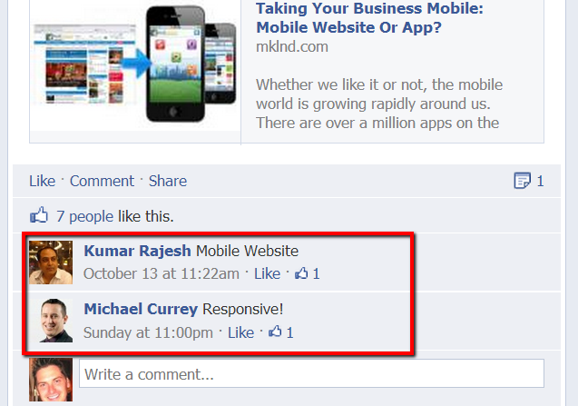The Formula Behind The Facebook "Like" Number