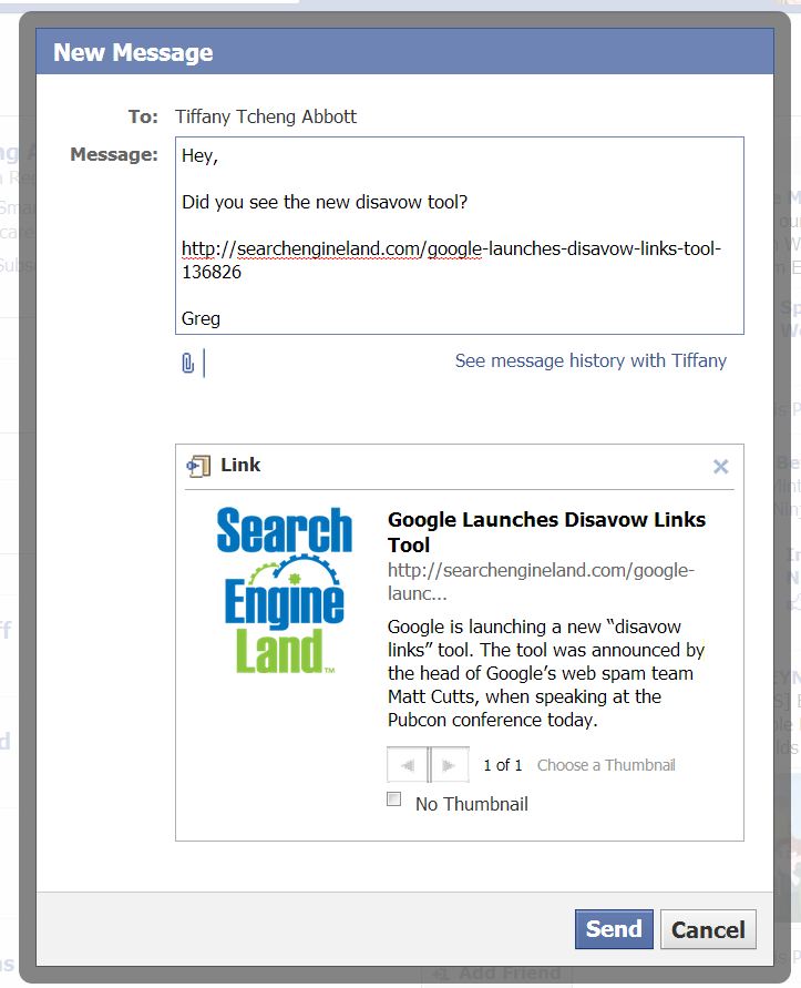 The Formula Behind The Facebook "Like" Number
