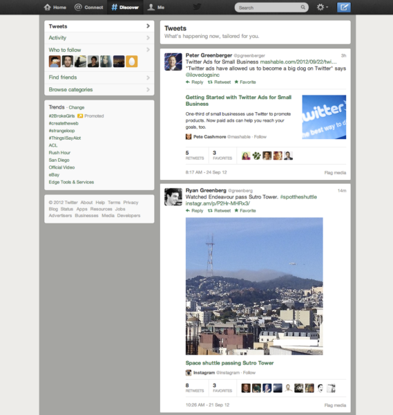 Marketing Biz: Personalization, MindMeld & Tumblr Metrics