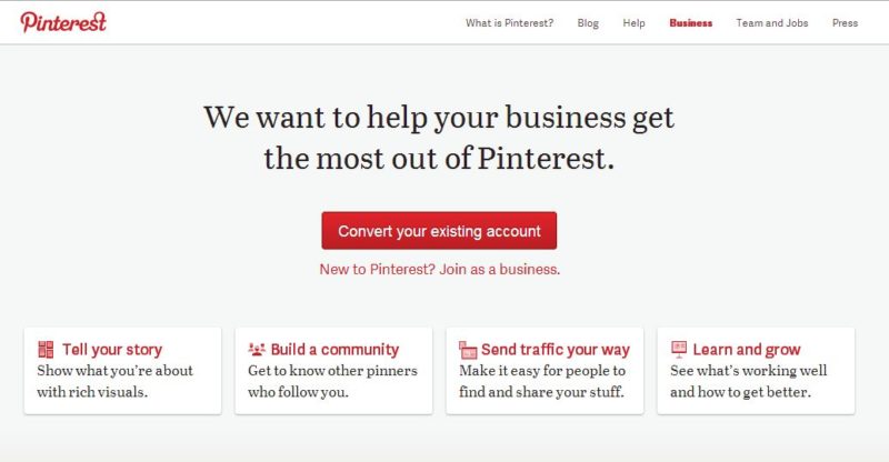 Pinterest Grows Up & Goes Corporate With New Tools (And TOS) For Businesses