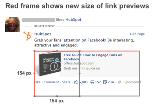 Love For Links: Facebook Posts With Links Will Garner A 3x Larger Preview