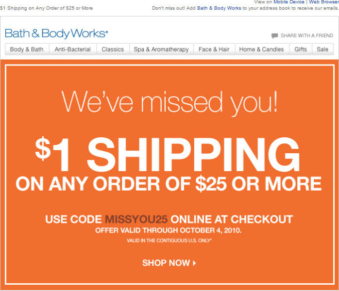 When Subscribers Stop Opening Emails