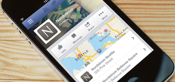 Facebook Introduces New Mobile Pages Layout
