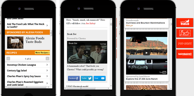 Sharethrough Mobile Platform Launches To Power Native Advertising On Mobile Devices