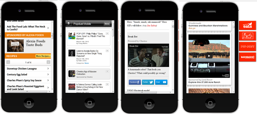 Sharethrough Mobile Platform Launches To Power Native Advertising On ...