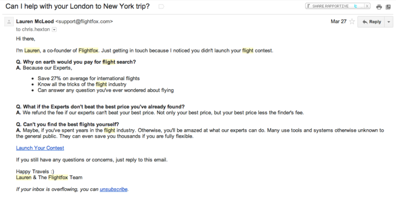 Auto-responders: Why Trigger-based Email Will Increase Your Conversions