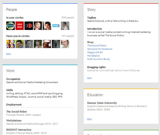 How To Make The Most Of The Google+ Design Changes