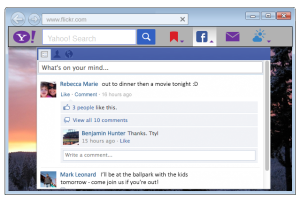 Yahoo Releases A New ToolBar Designed For Quick Access To Weather ...