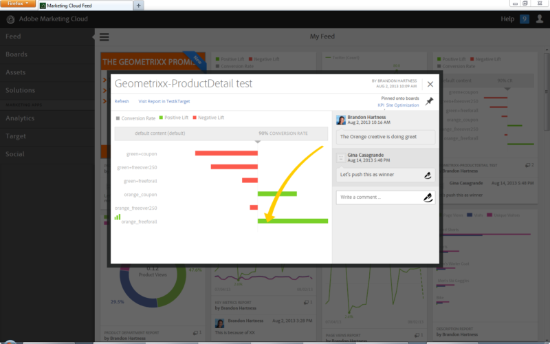 Adobe Target Overhaul Aims To Simplify Web And Mobile Testing Efforts