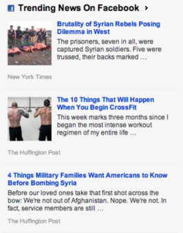 Bing News Now Features Trending Topics From Facebook & Twitter