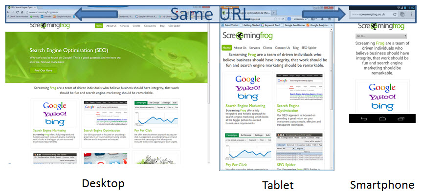 Is Adaptive Web Design Or RESS Better Than Responsive Design For SEO?