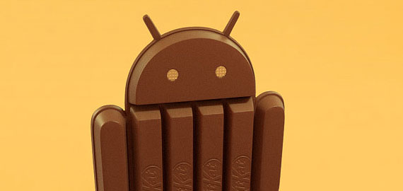 Google Announces Android 4.4 In Global Promotion With KitKat