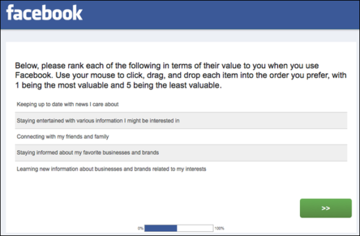 Facebook News Feed Survey Asks Users: How Many Ads Are Too Many Ads ...