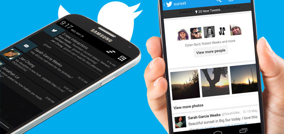 Report: Major Android App Overhaul Underway For Twitter