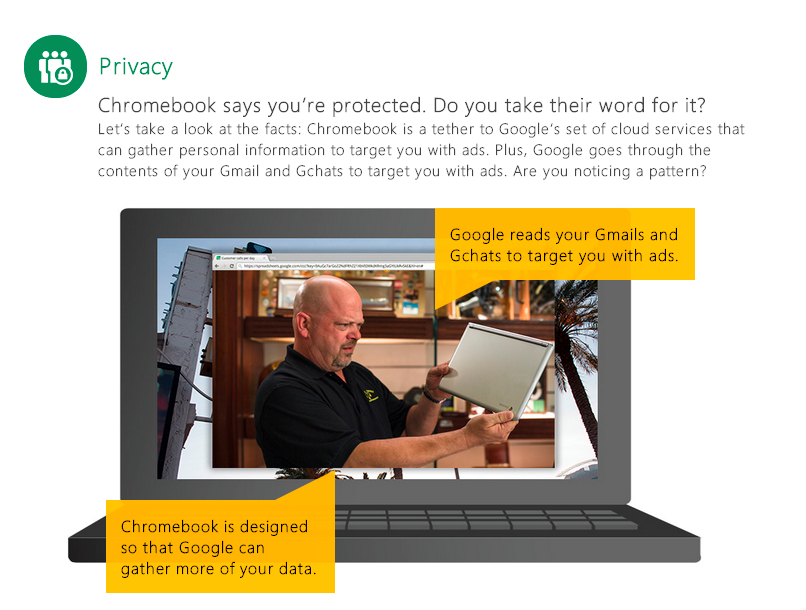 Microsoft's Scroogled Campaign Hits New Low, Uses "Pawn Stars" Guys To ...
