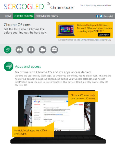 Microsoft's Scroogled Campaign Hits New Low, Uses "Pawn Stars" Guys To ...