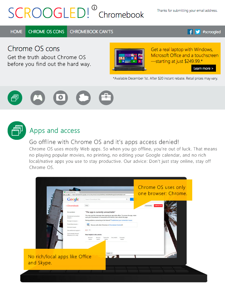 Microsoft's Scroogled Campaign Hits New Low, Uses "Pawn Stars" Guys To ...