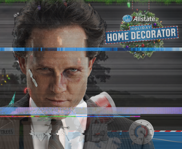 Allstate's "Holiday Home Decorator" Site Lets You Decorate Your House ...