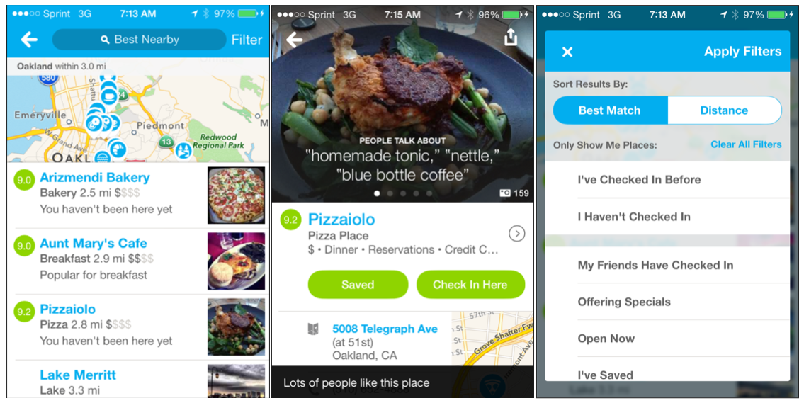 Will New Foursquare App, Push Notifications, Boost Engagement?