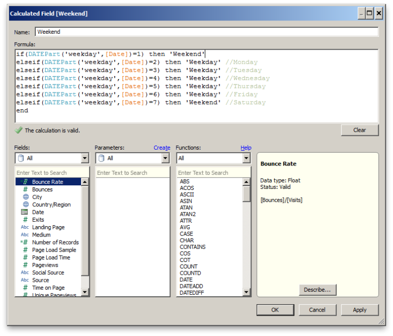 Analytics: A Beginner's Guide To Data Visualization