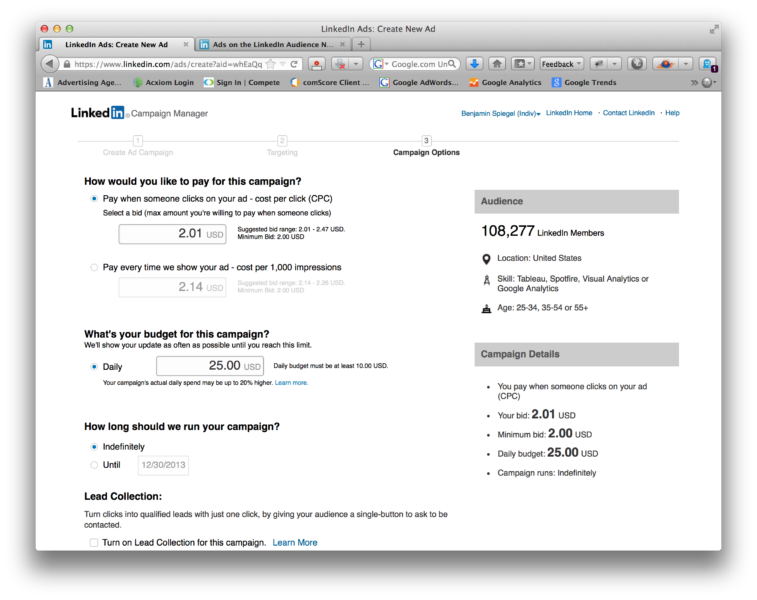 A Beginner's Guide on How To Use LinkedIn Ads