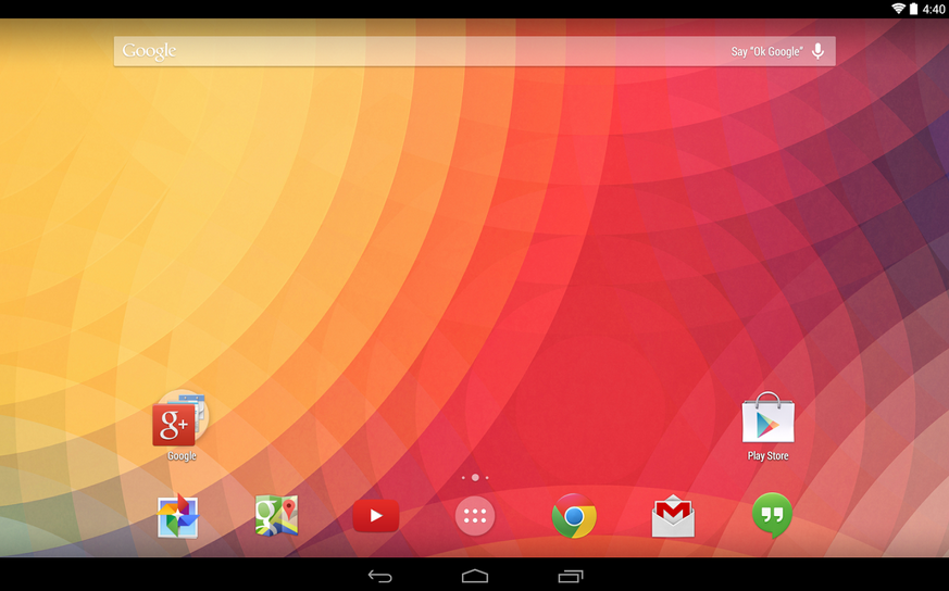 Google Brings Its Nexus "Launcher" To Other Android Devices