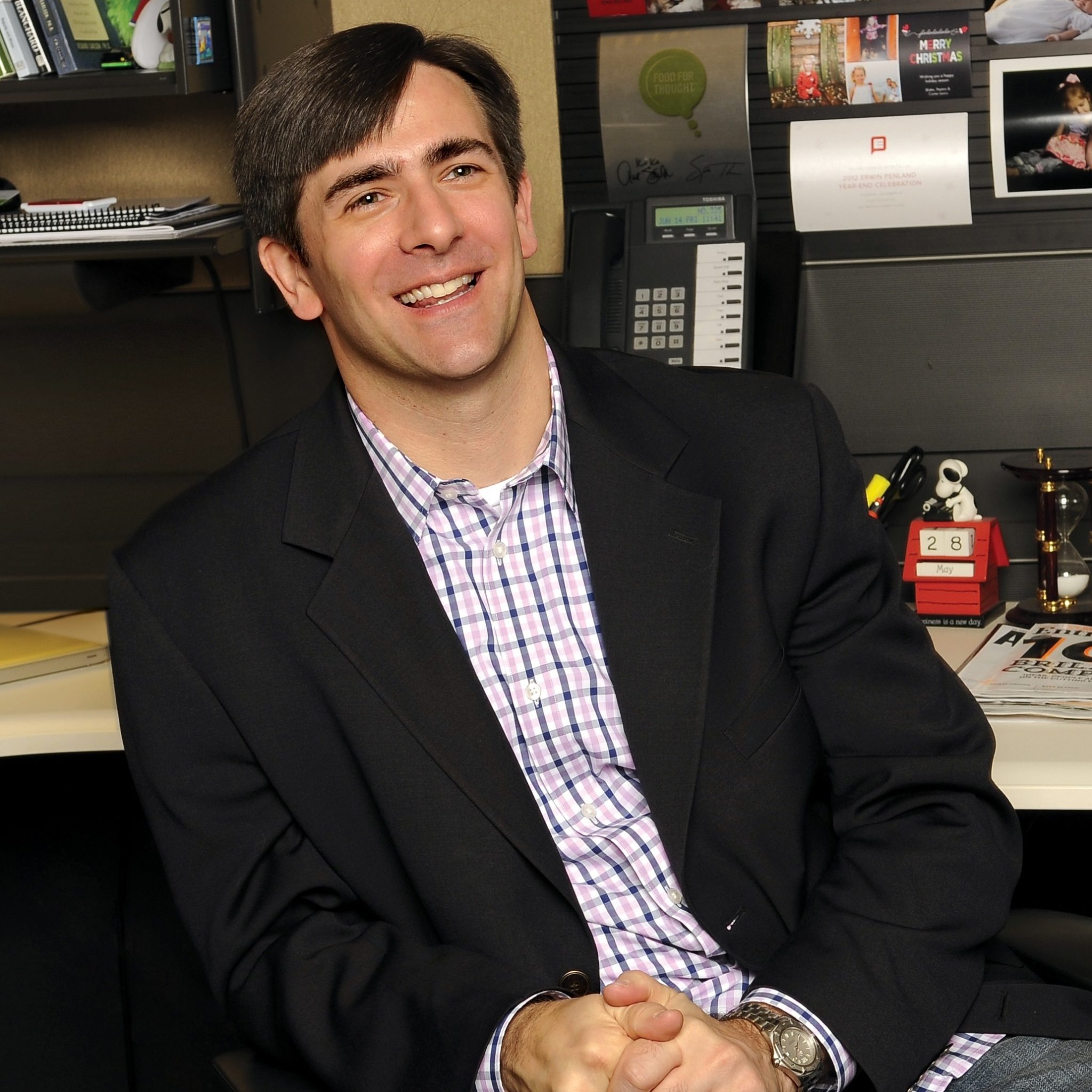 Get To Know: The CMO Of Erwin Penland Advertising