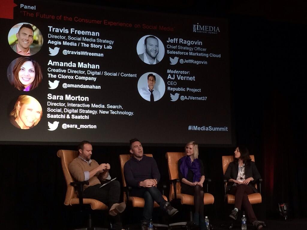 What's The Future Of The Consumer Experience & Social Media: A Panel ...