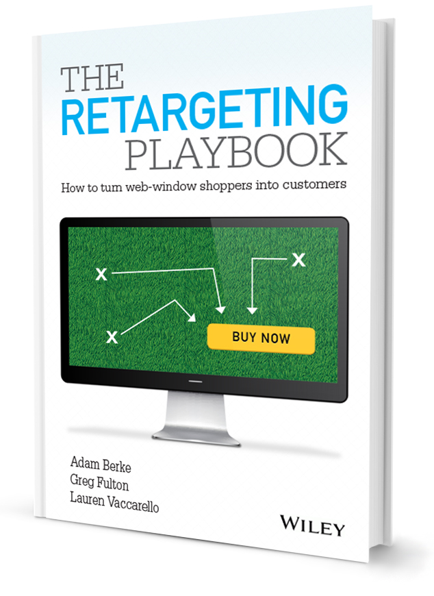 AdRoll Publishes New Book On Retargeting With Tips & Case Studies On ...