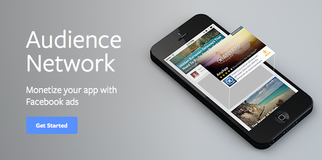 Meet The Facebook Audience Network For Mobile Ads