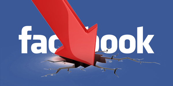 For Major Brands "Engagement Has Plummeted" On Facebook