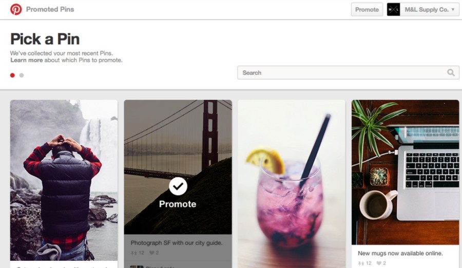 Pinterest Releases A Self-Service Dashboard For Promoted Pins ...
