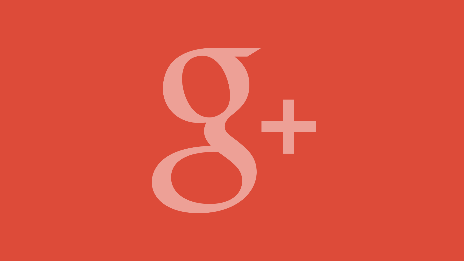 Google+ Is No Longer A Requirement For Creating A Google Account