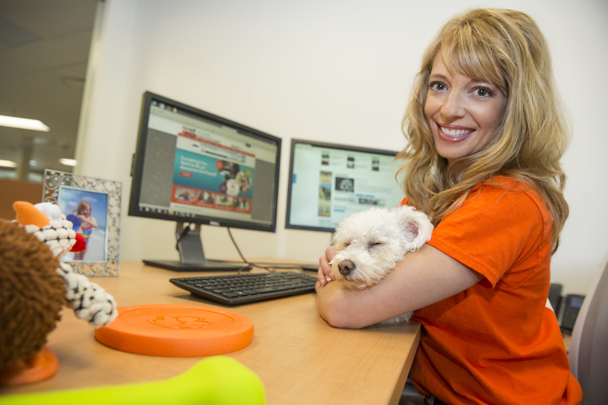Get To Know: Pet360, Inc. EVP & CMO Rose Hamilton