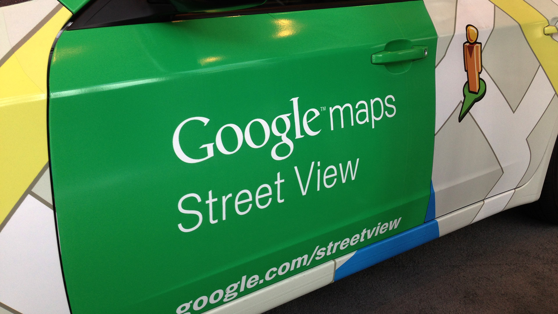 Google Launches Stand-Alone Street View App For iOS And Android