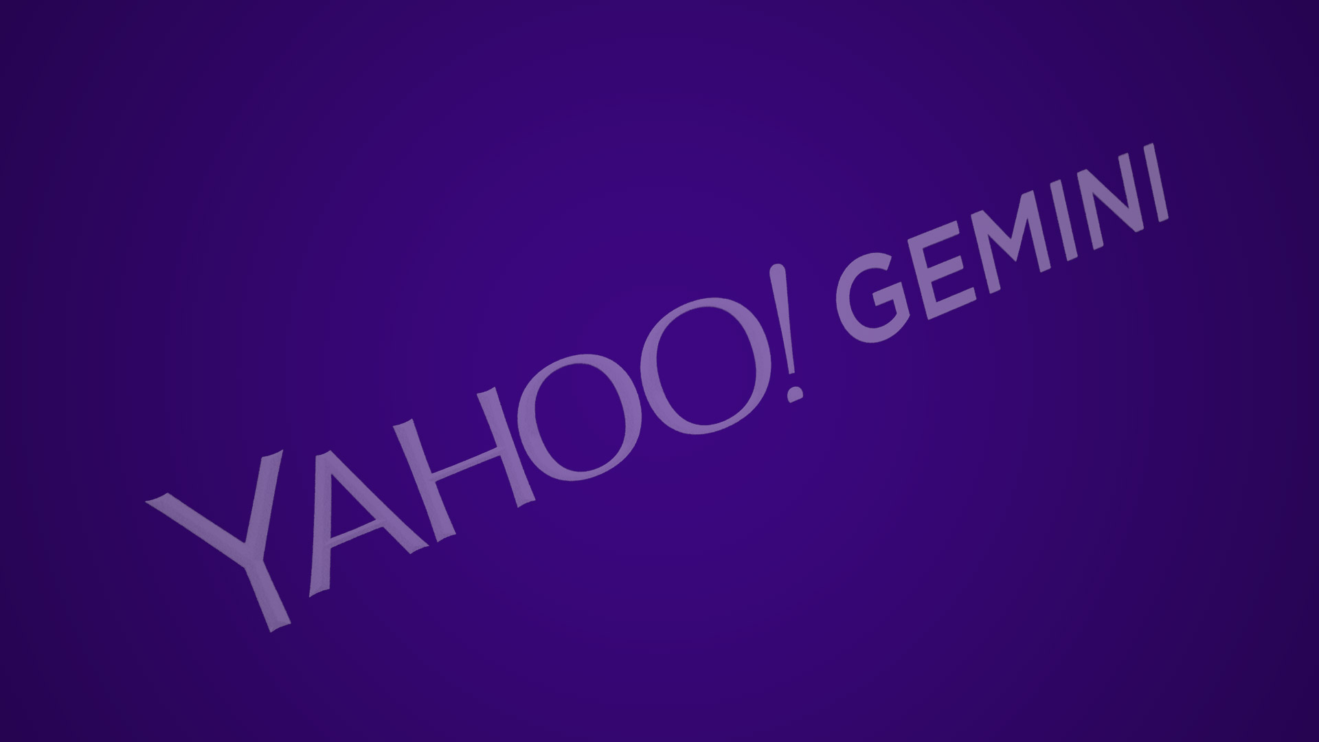 Yahoo Gets Into App Install Ads: Now Offered On Gemini