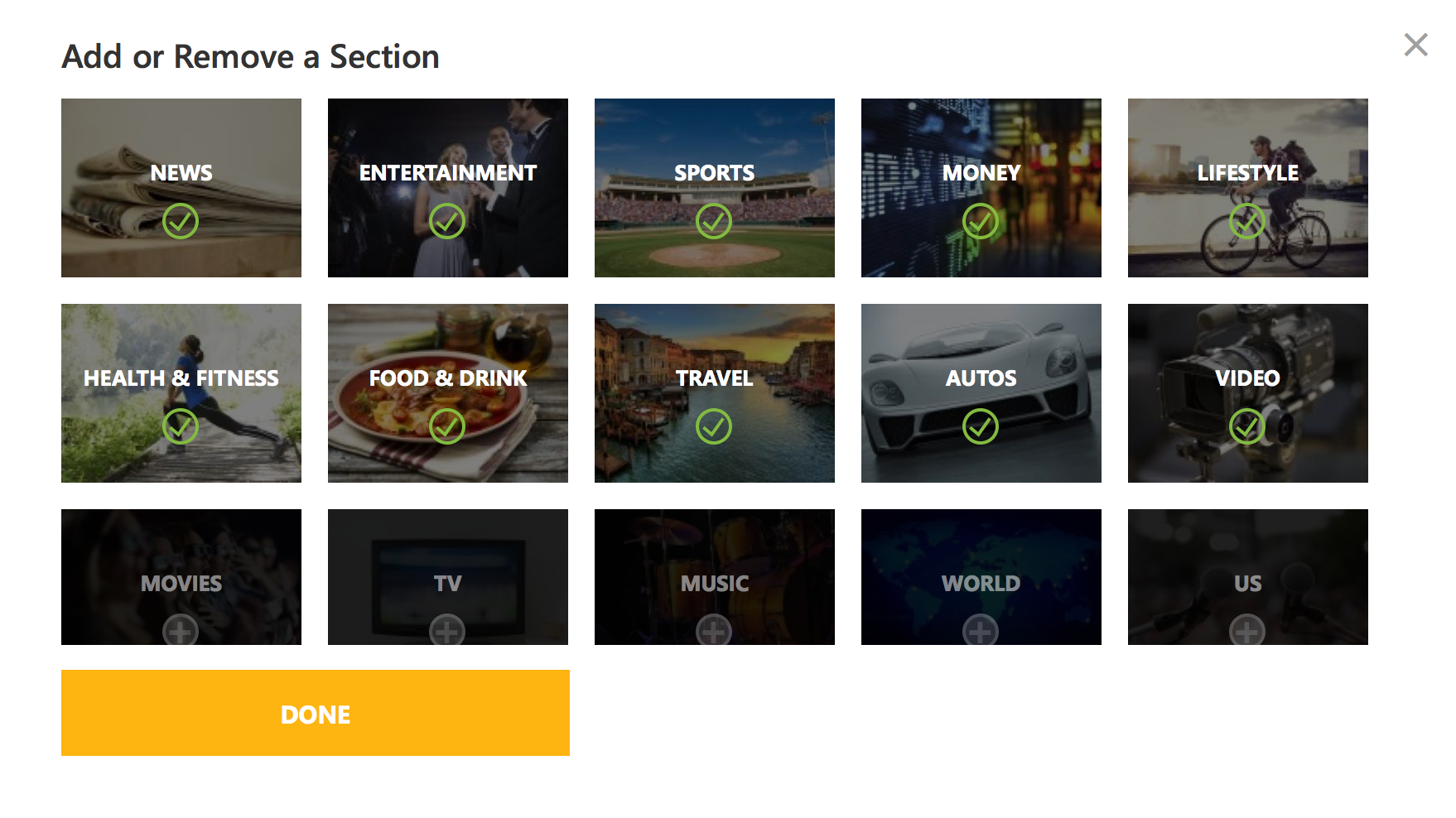 Microsoft Redesigns MSN Portal For Multi-Platform Era