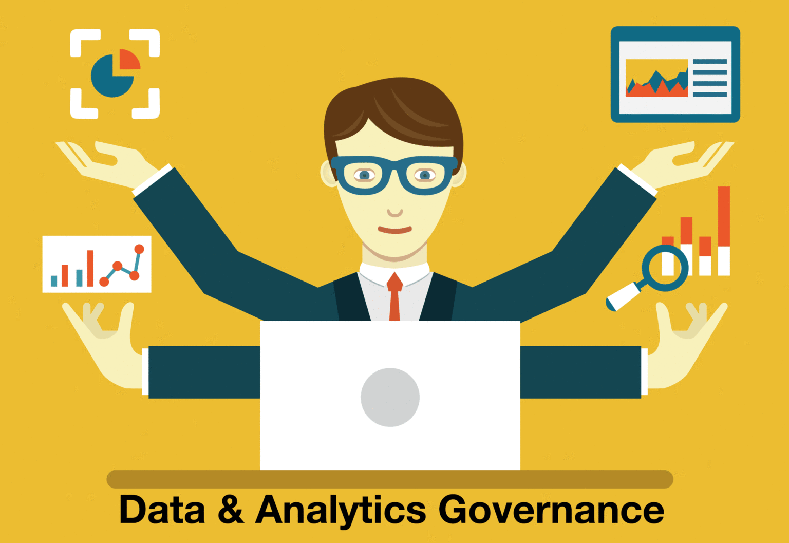 Why Your 2015 Plan Needs To Include Data & Analytics Governance