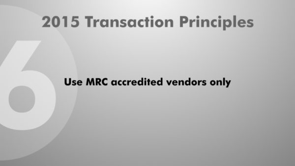 7 Principles For Making The Viewable Impression Work