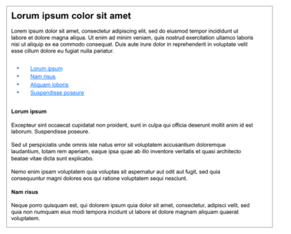 How To Make User-Friendly (And Search-Engine Friendly) Scannable Content