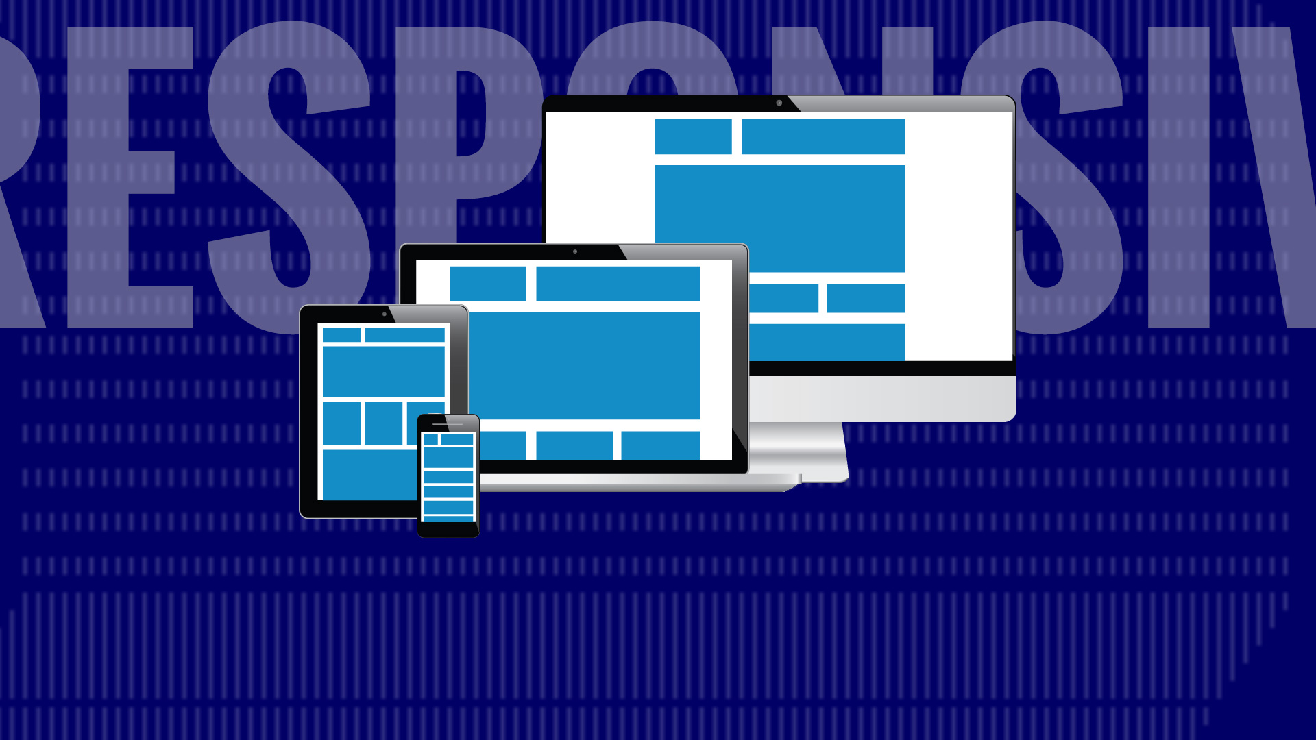 Responsive Web Design Wallpaper