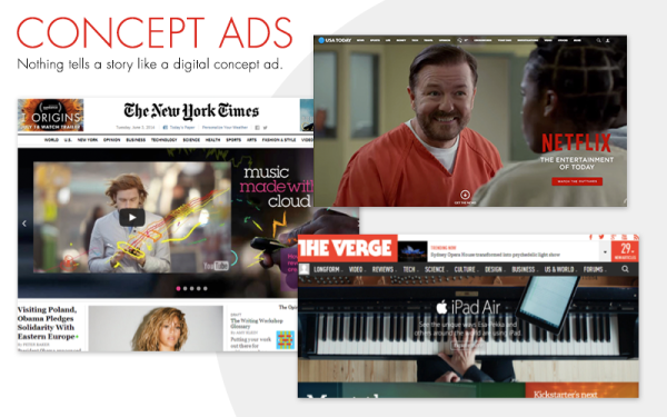 The 3 Ad Creative Types Digital Marketers Need To Master