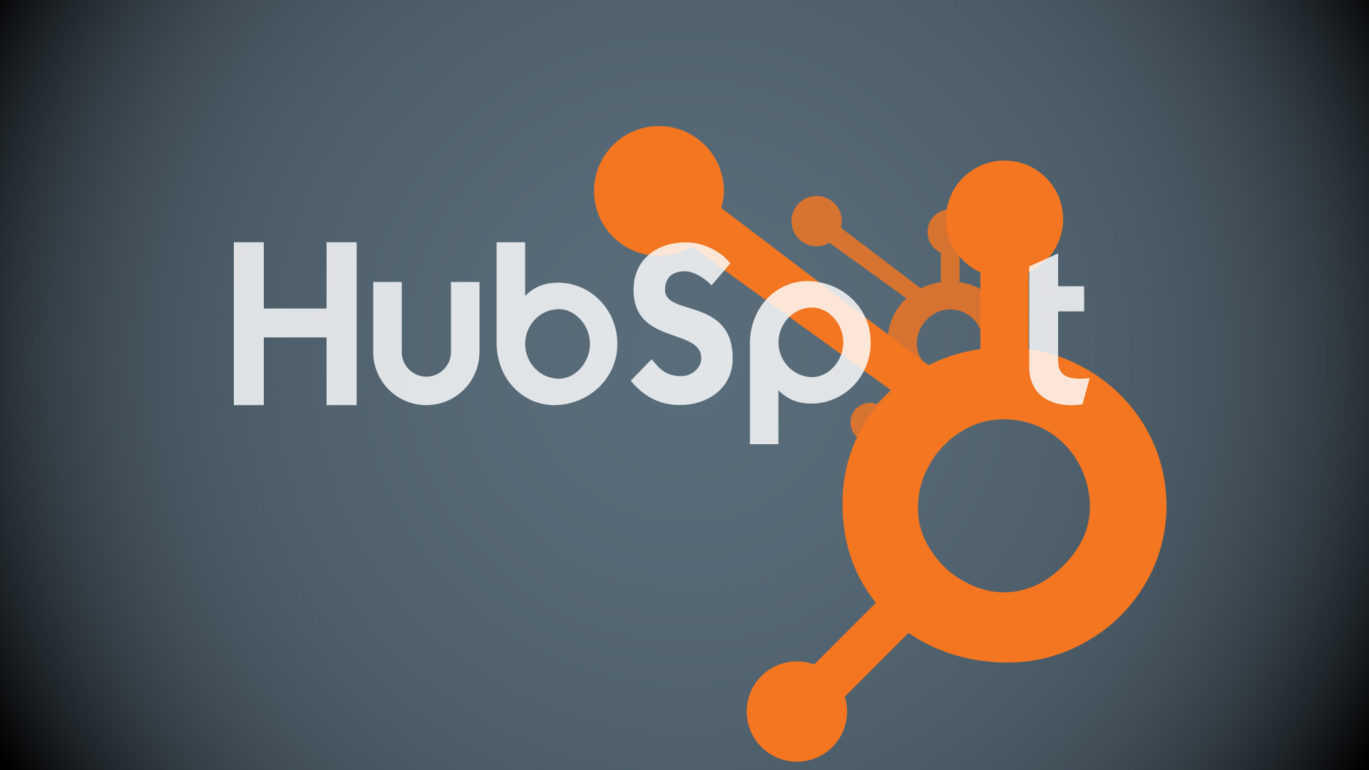 Hubspot Logo Png Black